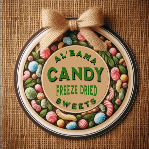 AL'BAMA HARVEST – Grown, Harvested, and Processed in Alabama